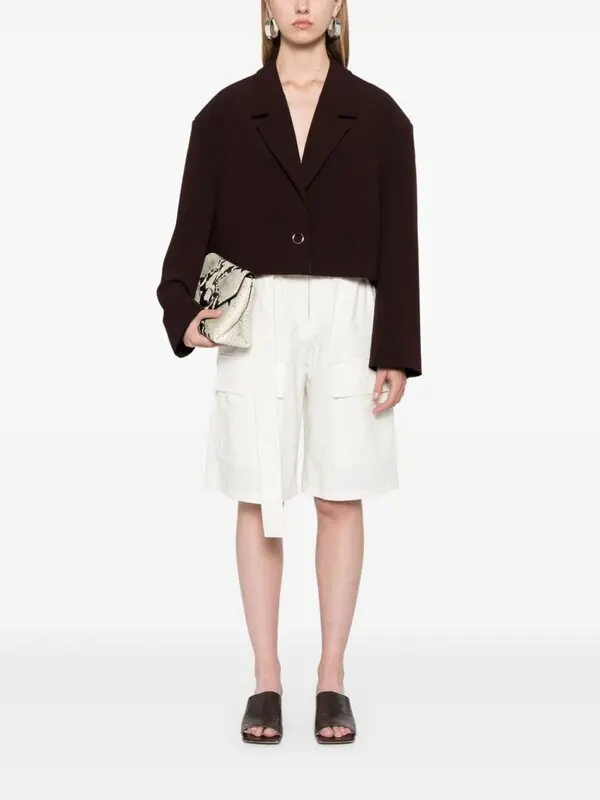 AERON Lulay Cropped Jacket