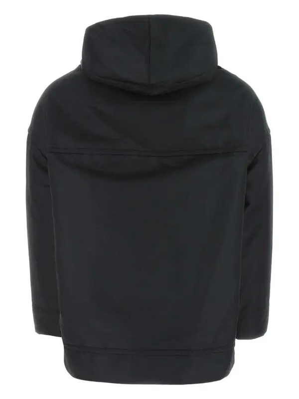 Valentino Garavani Rockstud Hoodie - Black