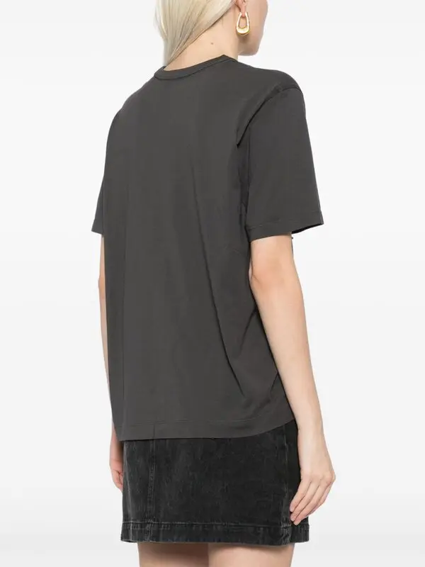 JNBY Printed Short-sleeve T-shirt