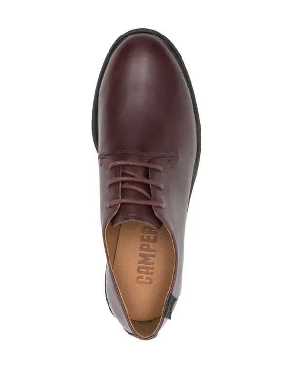 Camper Twins Derby Shoes