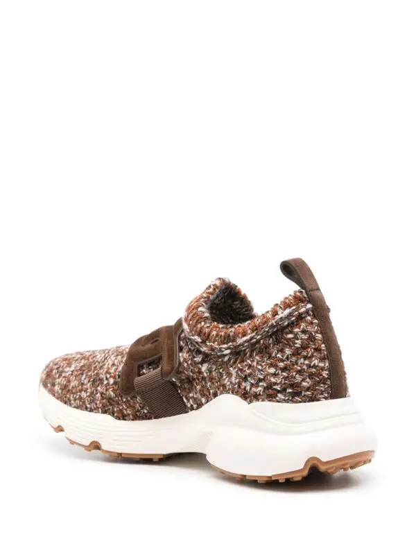 TOD'S Kate Sneakers - Brown