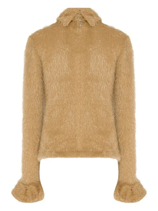 Isolda Jangada Jumper - Neutrals