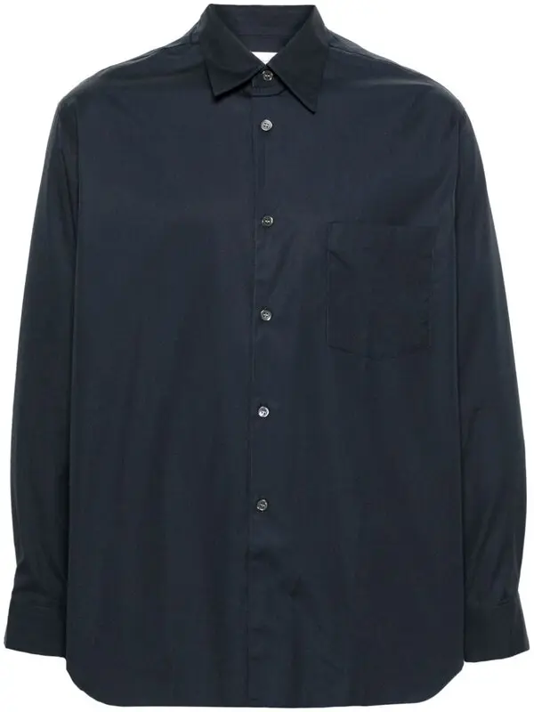 Comme Des Garçons Cotton Shirt