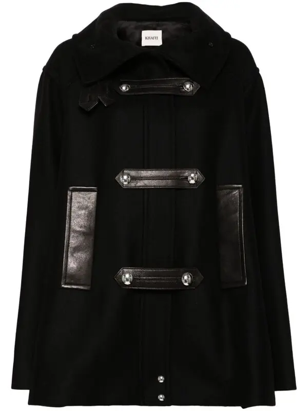 Khaite The Melbo Coat
