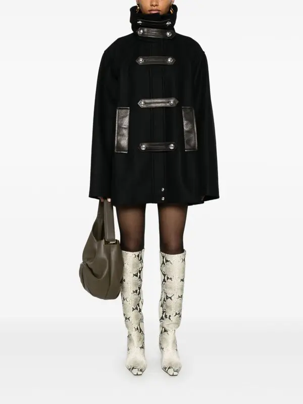 Khaite The Melbo Coat