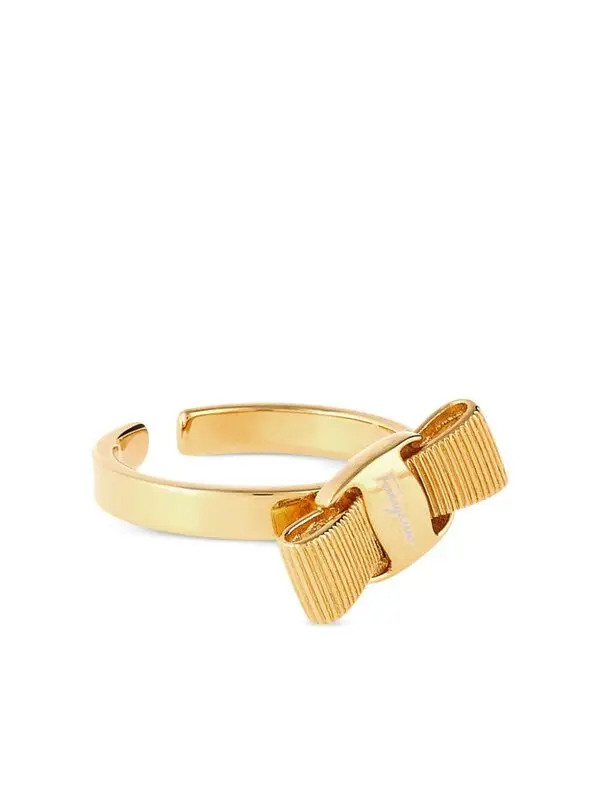 FERRAGAMO Vara Bow Ring