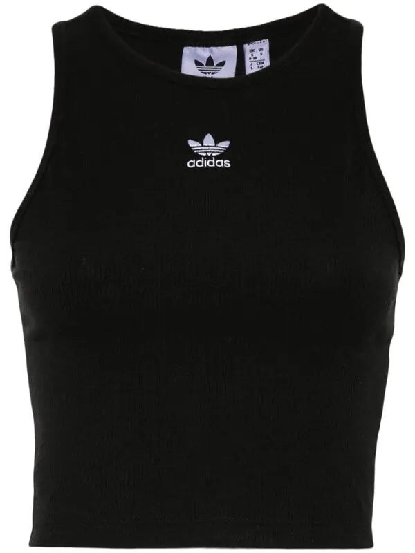 Adidas Ribbed Tank Top