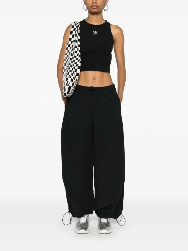 Adidas Ribbed Tank Top
