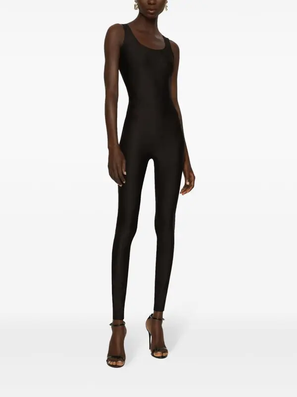 Dolce & Gabbana Stretch-jersey Jumpsuit