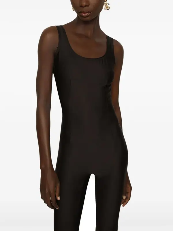Dolce & Gabbana Stretch-jersey Jumpsuit
