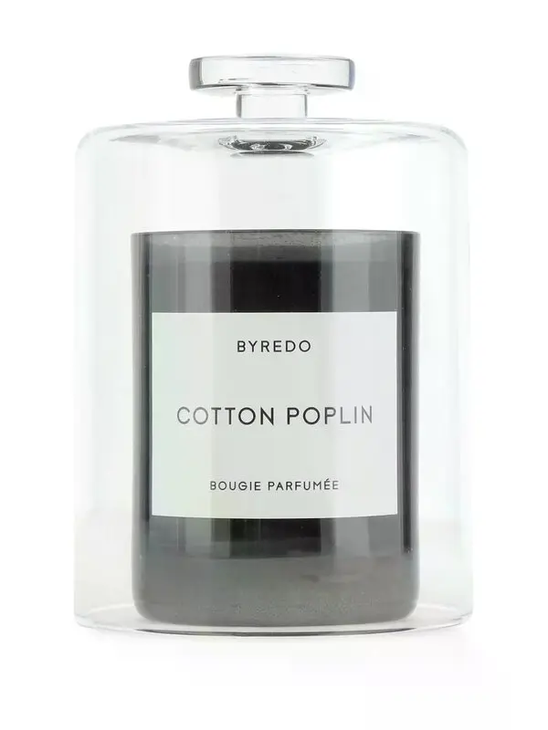 Byredo Cotton Poplin Scented Candle