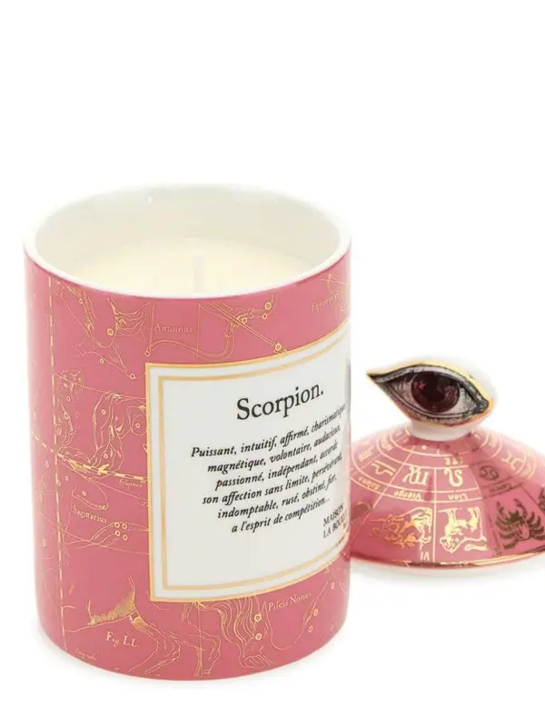 MAISON LA BOUGIE Scorpion Scented Candle