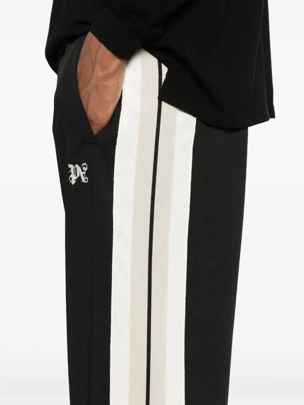 Palm Angels New Monogram Track Pants