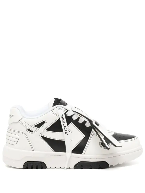 Off-White Out Of Office Sneakers - White
