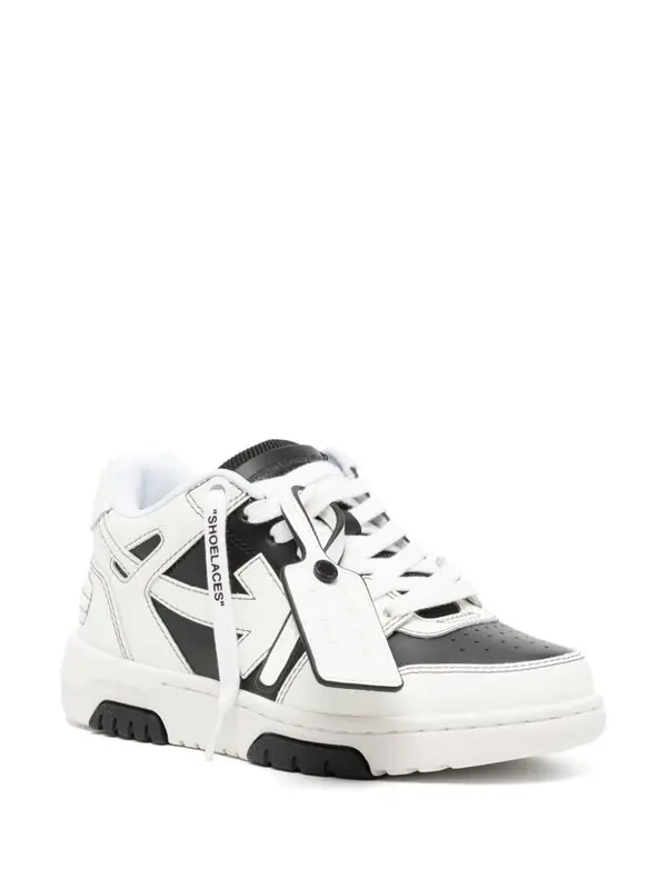 Off-White Out Of Office Sneakers - White