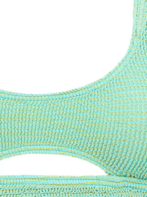Bond Eye Sasha Crop Bikini Top