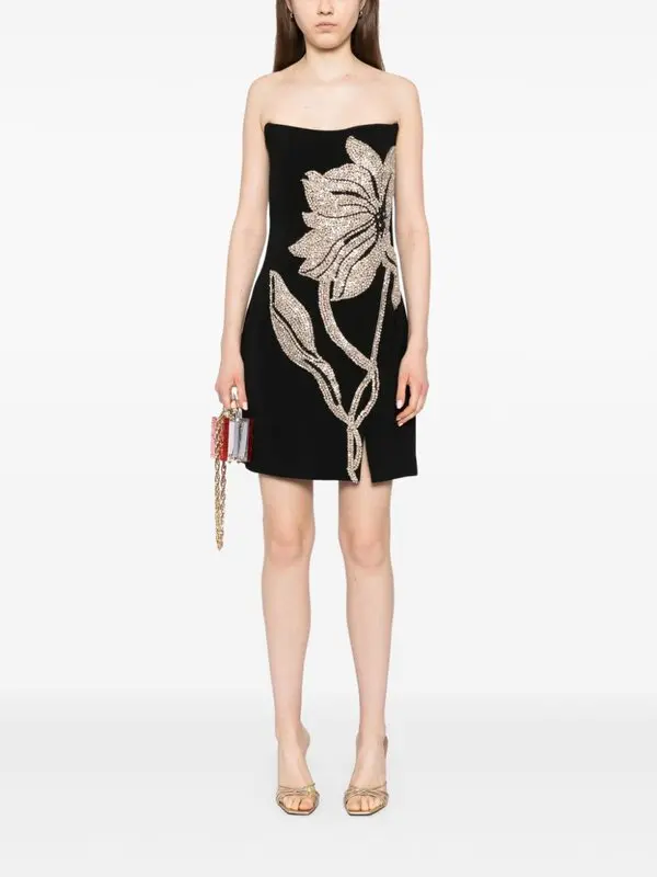 Costarellos Kass Mini Dress