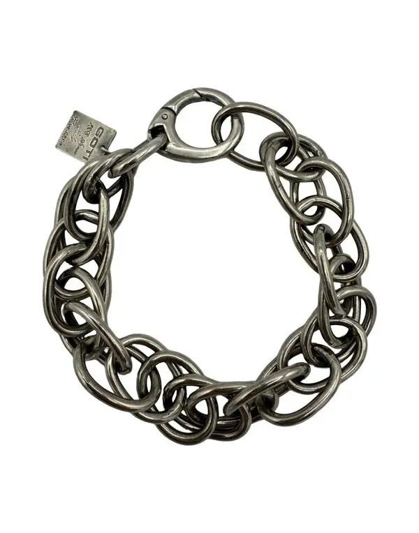 GOTI Sterling Bracelet - Silver