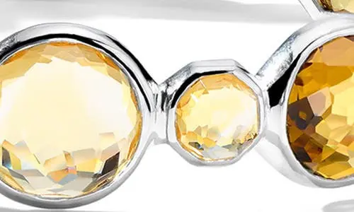 Ippolita Rock Candy Citrine Bangle