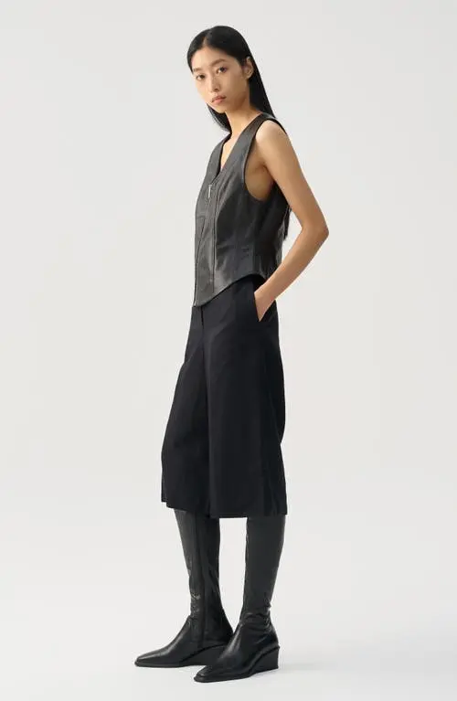 VAGABOND SHOEMAKERS Aino Knee High Wedge Boots