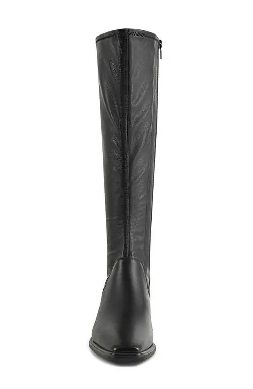 VAGABOND SHOEMAKERS Aino Knee High Wedge Boots