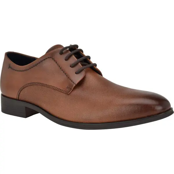 Calvin Klein Dearl Derby - Cognac