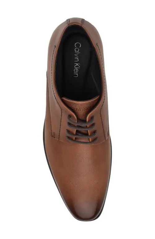 Calvin Klein Dearl Derby - Cognac