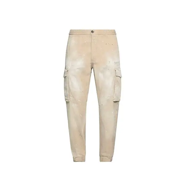Dsquared2 Cotton Cargo Pants