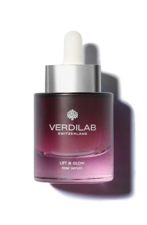 VERDILAB Lift & Glow Rose Serum - No Color