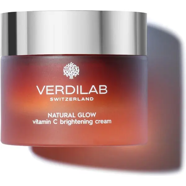 VERDILAB Natural Glow Vitamin C Brightening Cream - No Color