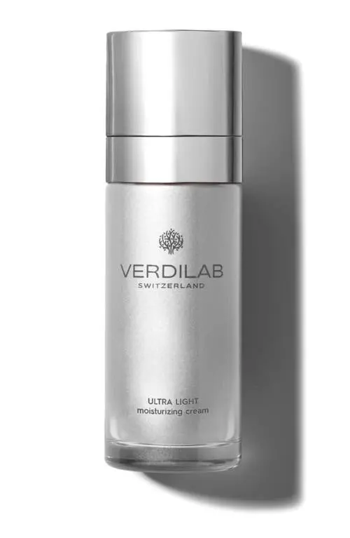 VERDILAB Ultra Light Moisturizing Cream - No Color