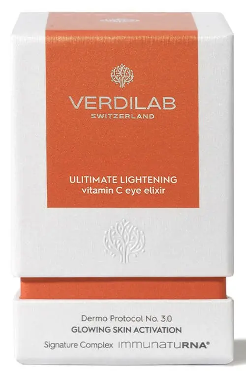 VERDILAB Ultimate Lightening Vitamin C Eye Elixir