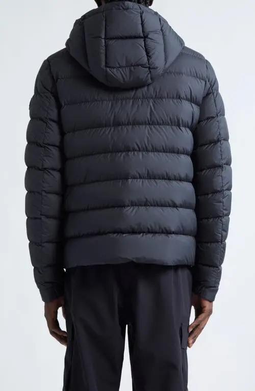 Moncler Arneb Down Puffer Jacket - Black
