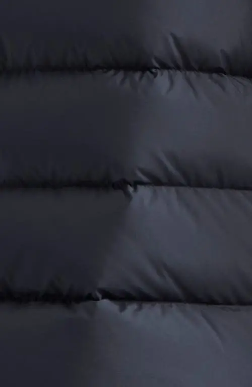 Moncler Arneb Down Puffer Jacket - Black