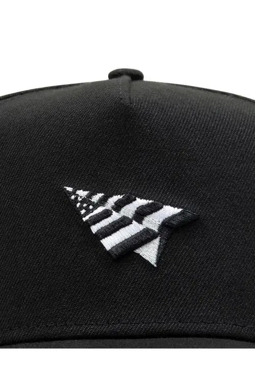 PAPER PLANES Logo 9forty A-frame Snapback Cap