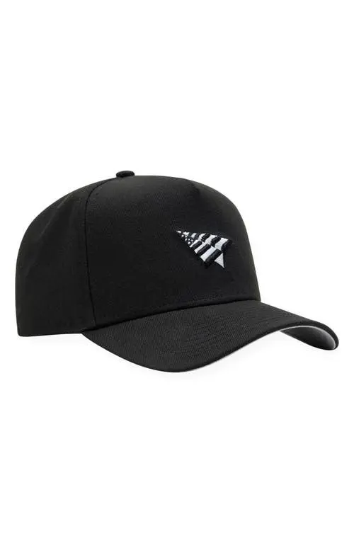 PAPER PLANES Logo 9forty A-frame Snapback Cap