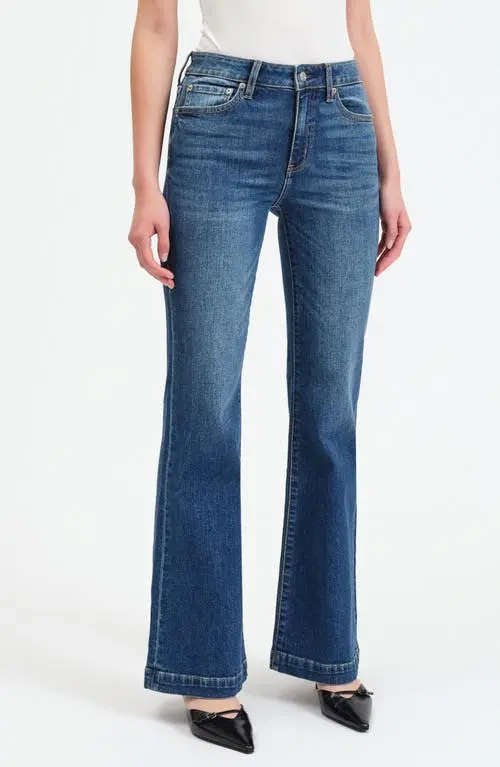 DAZE The Heartbreaker Flare Jeans
