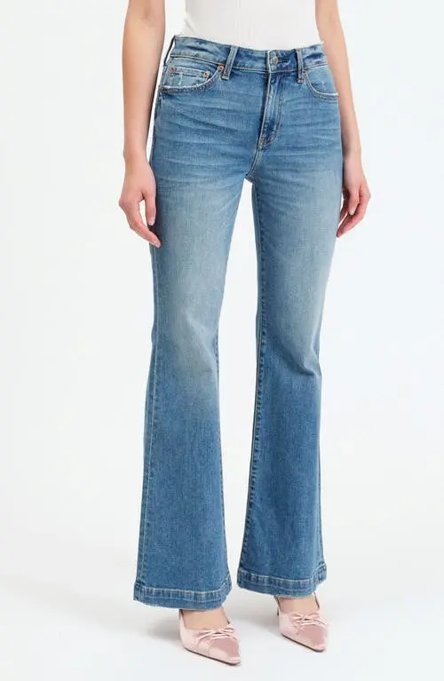DAZE The Heartbreaker Flare Jeans