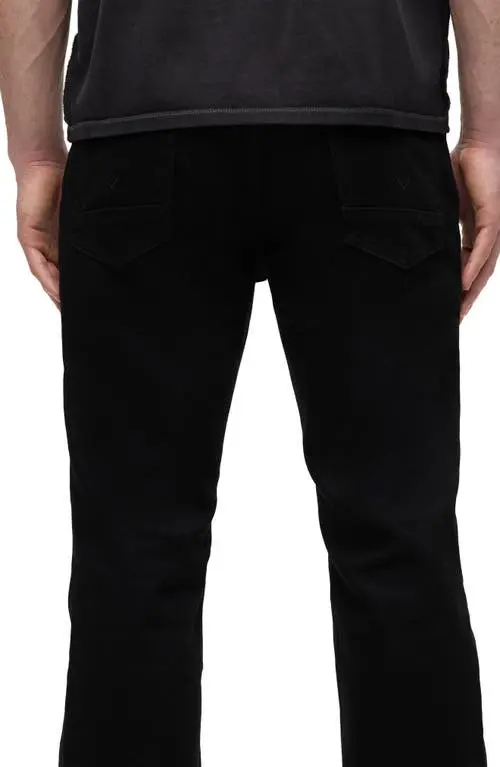Hudson Jeans Walker Kick Flare Jeans