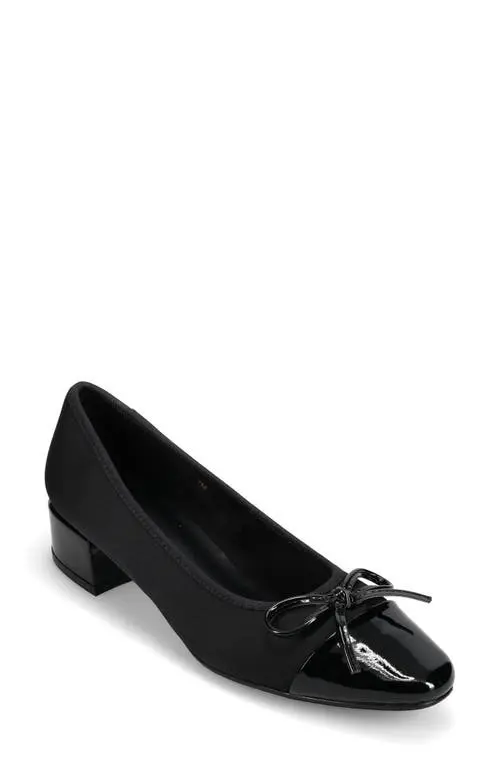 Vaneli Alesya Cap-toe Pumps