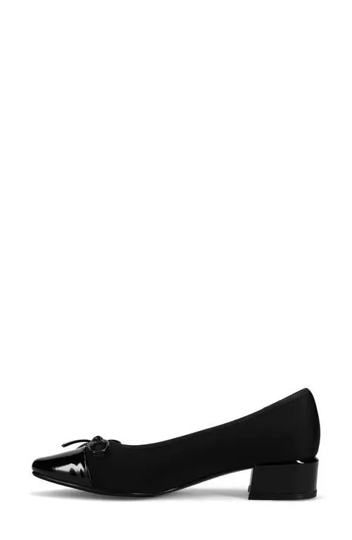 Vaneli Alesya Cap-toe Pumps