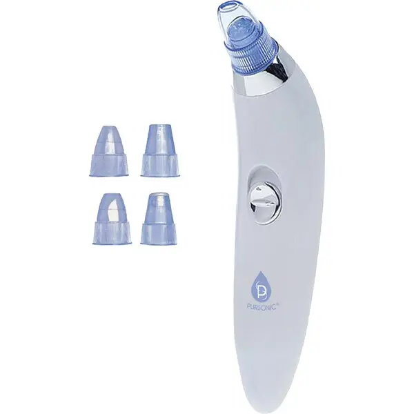 PURSONIC Pore Vacuum Blackhead Remover - Blue