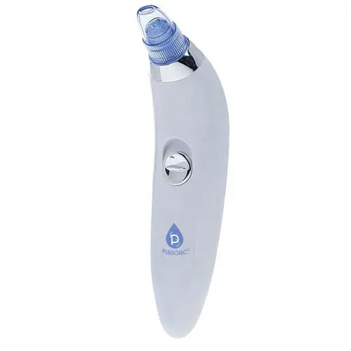 PURSONIC Pore Vacuum Blackhead Remover