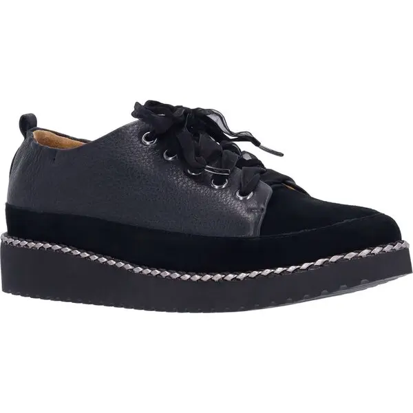 L'AMOUR DES PIEDS Zaina Platform Sneakers