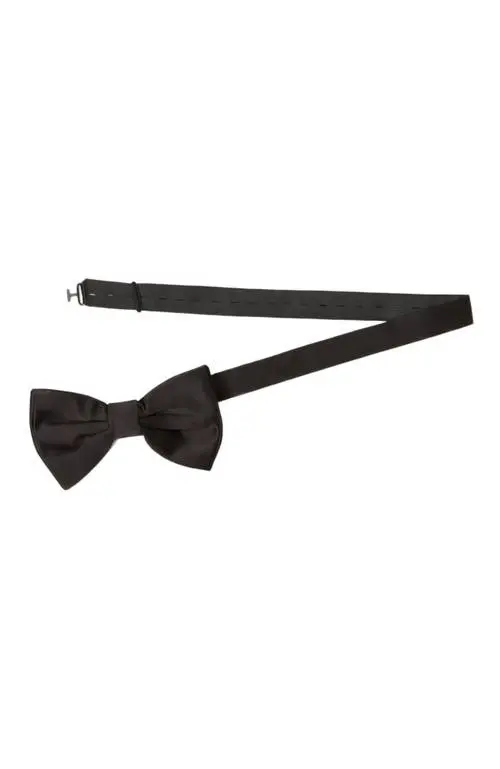 Robert Talbott Walter Satin Bow Tie