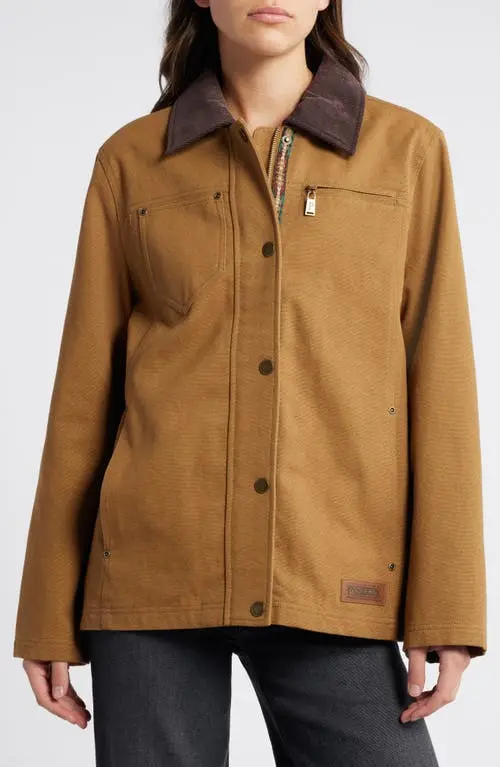 Pendleton Hazel Canvas Jacket