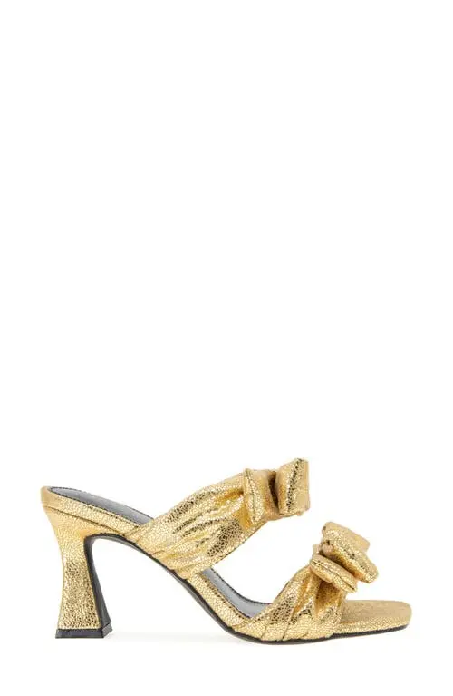 Bcbgmaxazria Ramira Slide Sandal
