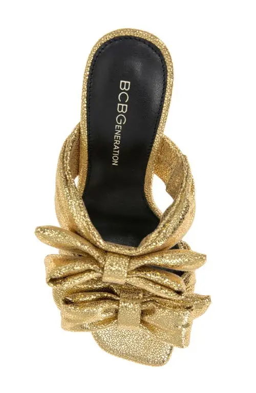 Bcbgmaxazria Ramira Slide Sandal