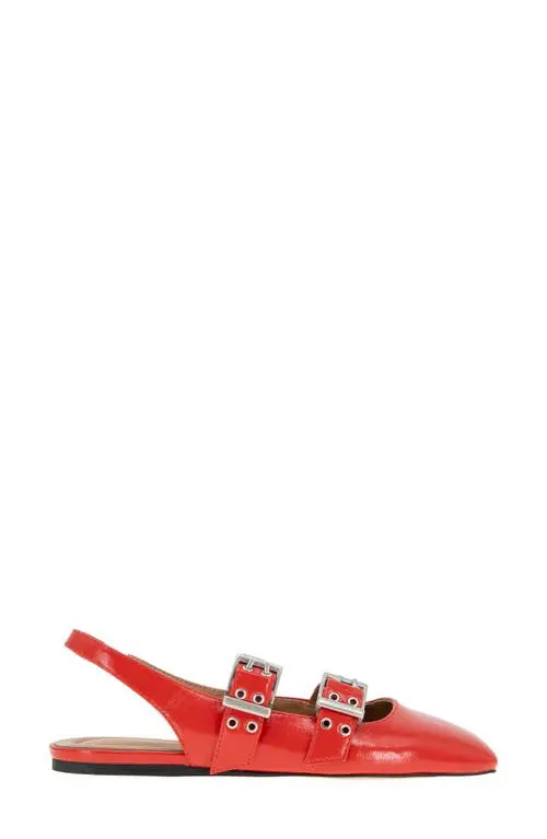 Bcbgmaxazria Hendo Slingback Flat