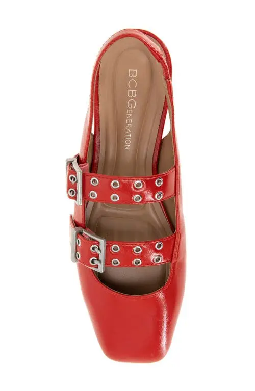 Bcbgmaxazria Hendo Slingback Flat